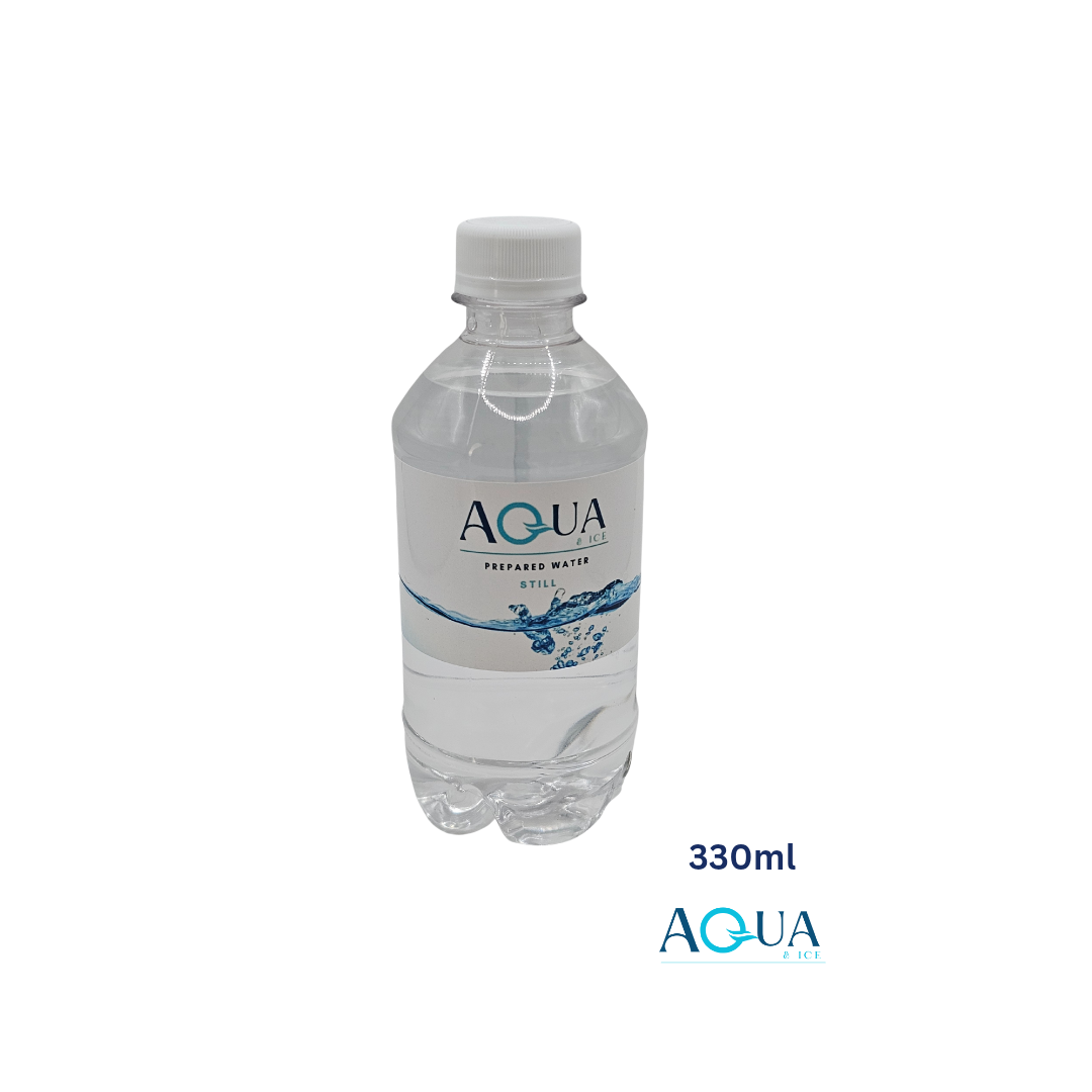 330ml Pack: Bottled Water – Aqua & Ice Water Shop